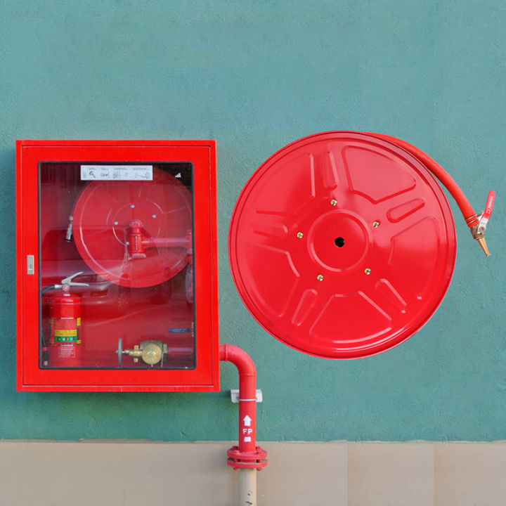 Indoor fire hydrant box fire hydrant box hose reel box project fire ...