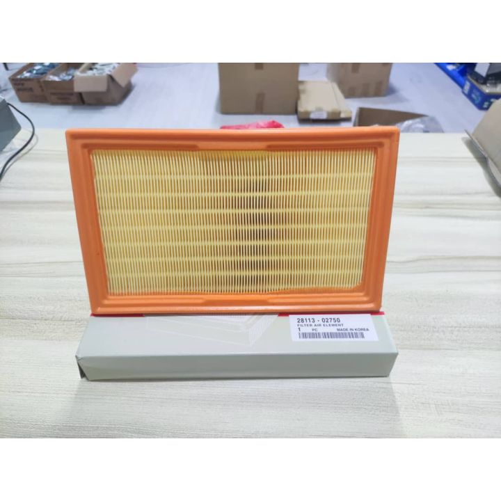 Hyundai Atos 1.1 Onnuri Air Filter (28113-02750) | Lazada
