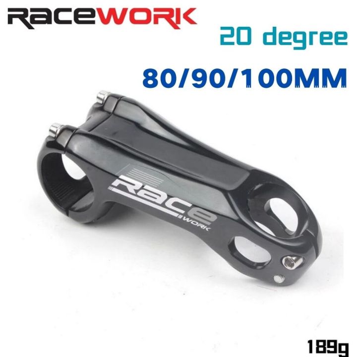 ShiJinMaiJiaJu Racework Mtb Negative Table Stem 20 Degree Mountain Bike ...