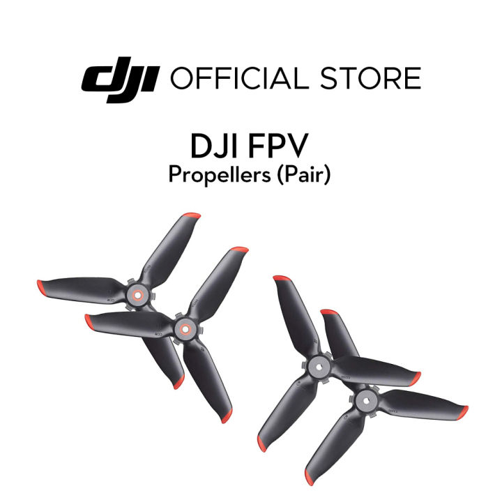 DJI FPV Propellers (Pair) | Lazada PH