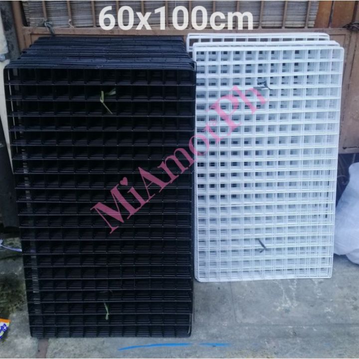 [60x100cm] WIRE WALL GRID | WIREMESH | WALL DECOR | Lazada PH