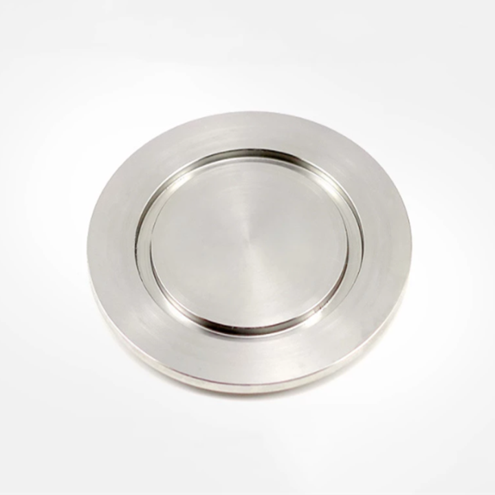 【Seductive】 Kf10/16/25/40 Vacuum Flange Blind Plate Vacuum Baffle ...