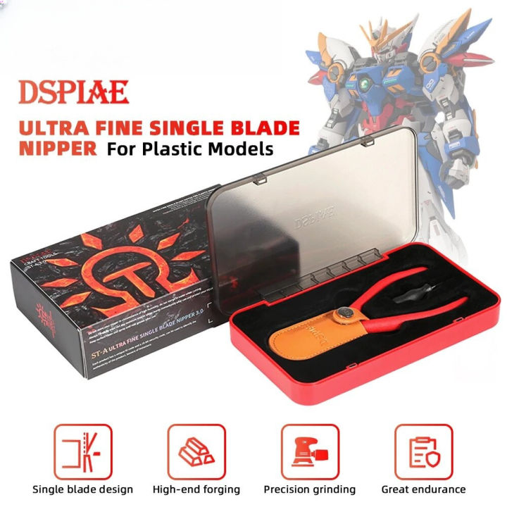 DSPIAE ST-A3.0 Model Single Blade Nipper Hand Tools Pliers ...