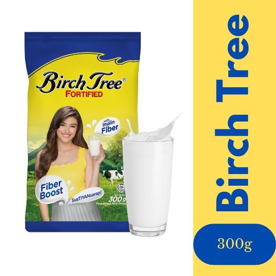 Birch tree full fortified cream milk l 300g | Lazada PH