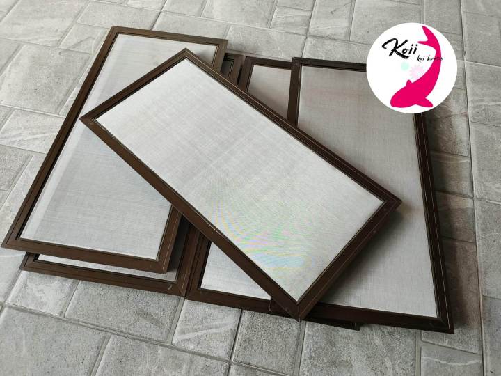 แผ่นกรอง Koii Filter ความละเอียด 142 ไมครอน | Lazada.co.th