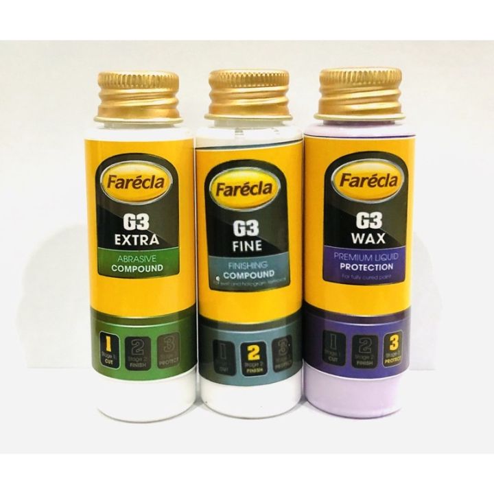 Sáp Đánh Bóng Epoxy Resin Farecla Mini 80g - Trường Thịnh Sài Gòn ...