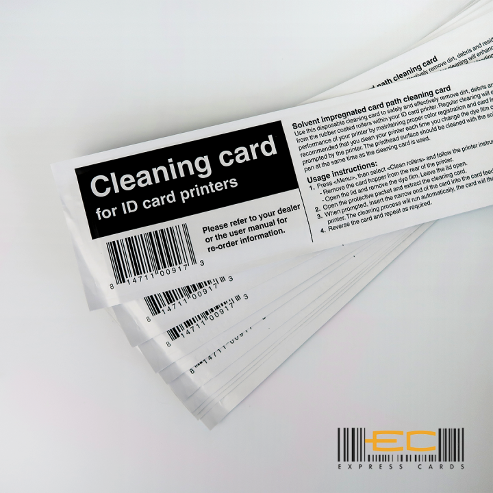 Magicard ID Card Printer Cleaning Kit | Lazada PH