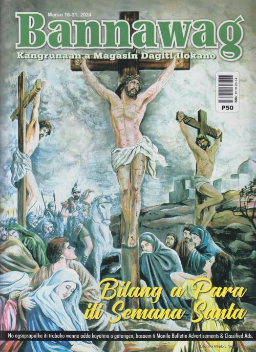 Bannawag March 16-31 2024 Issue | Lazada PH