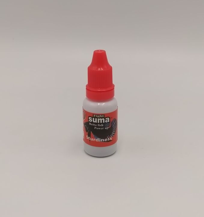 SUMA Fight 3D (ฝาแดง) ขนาด 12 ml. ซูม่า | Lazada.co.th