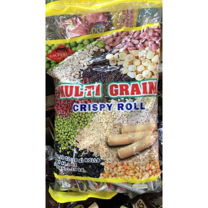 Bánh Ngũ Cốc Multi Grain Crispy Roll | Lazada.vn