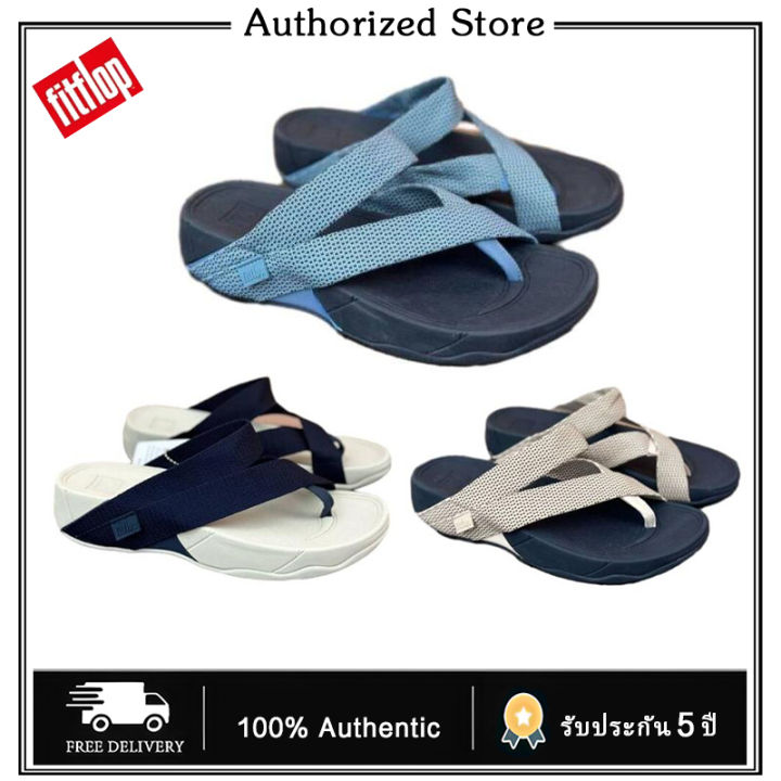 ต้นฉบับใหม่สมดุล Fitflop SLING Men'S And Women'S Sandals And Slippers ...