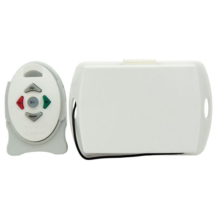 Wireless Windlass Remote Control 4 Channel With Autodrop Autodown Radio ...