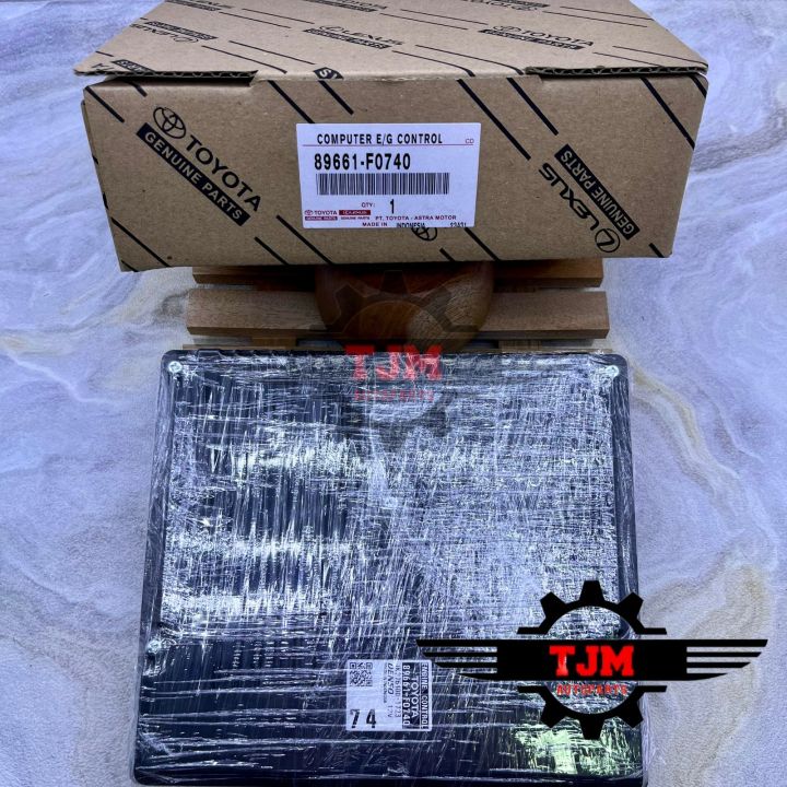 ECU Computer Engine Innova Zenix 2022 Up 89661-F7010 Ori | Lazada Indonesia