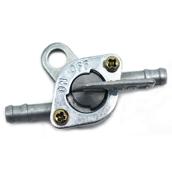 BeautyBoostT Universal 6mm Inline Petcock Motorcycle/Quad/Lawnmover ...