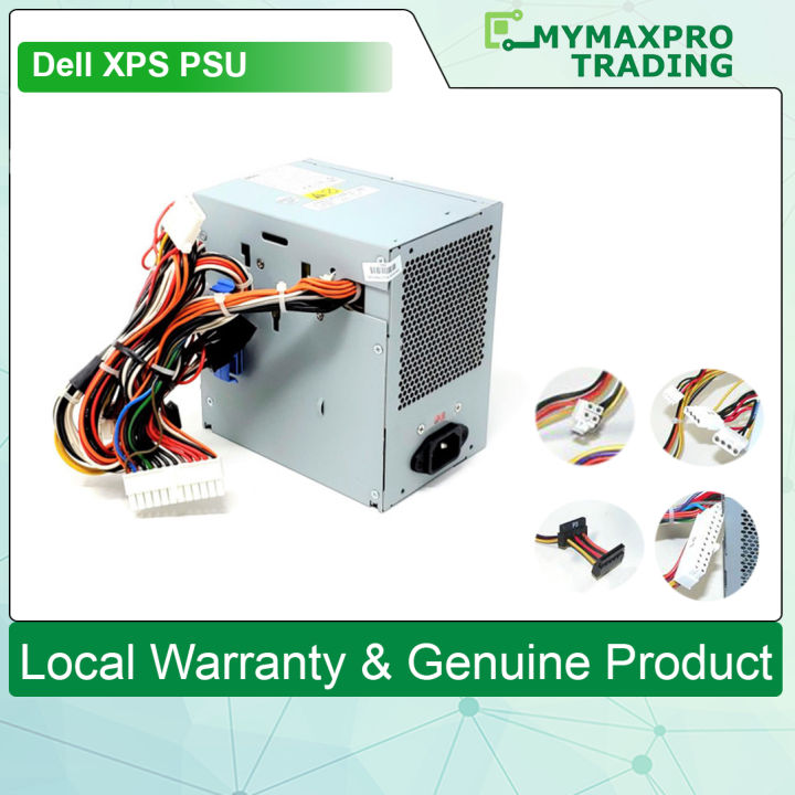 【READY STOCK】Dell XPS 420 MT 375W Power Supply PSU PH344 WM283 PS-6371 ...