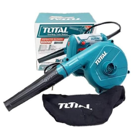 Blower Angin Industrial Aspirator Blower 600W TOTAL | Lazada Indonesia