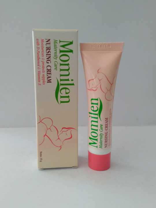 Momilen Nursing Cream 15 gram | Lazada Indonesia