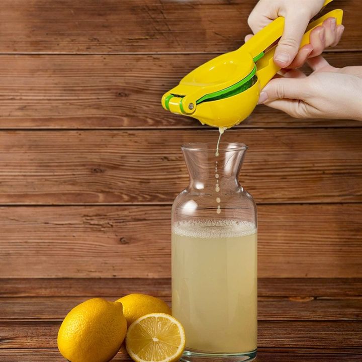 《Lion heart》 Stainless Steel Heavy Duty Professional Citrus Squeezer ...