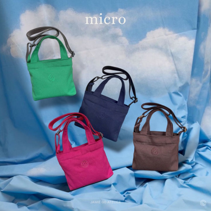 MICRO by Jamie Go Atelier | Lazada PH