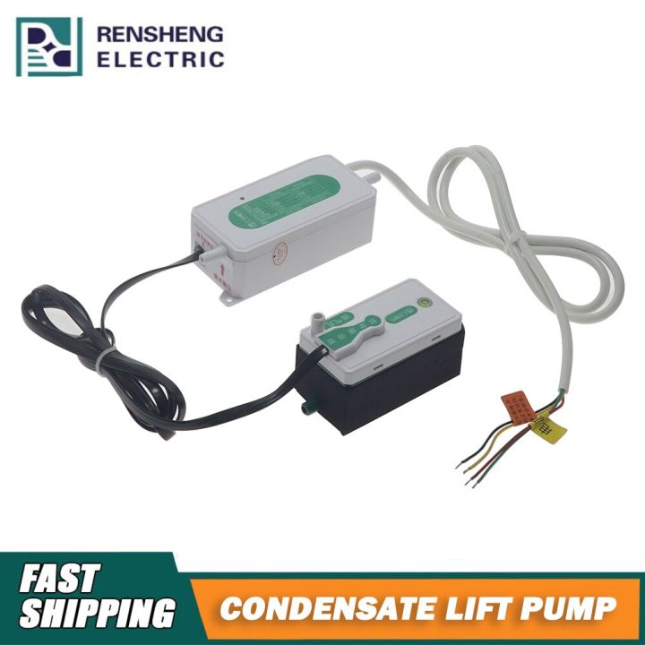 RS-24B/RS-40B Water Pump Condensate Mini Splitcondensate Pumps Air ...