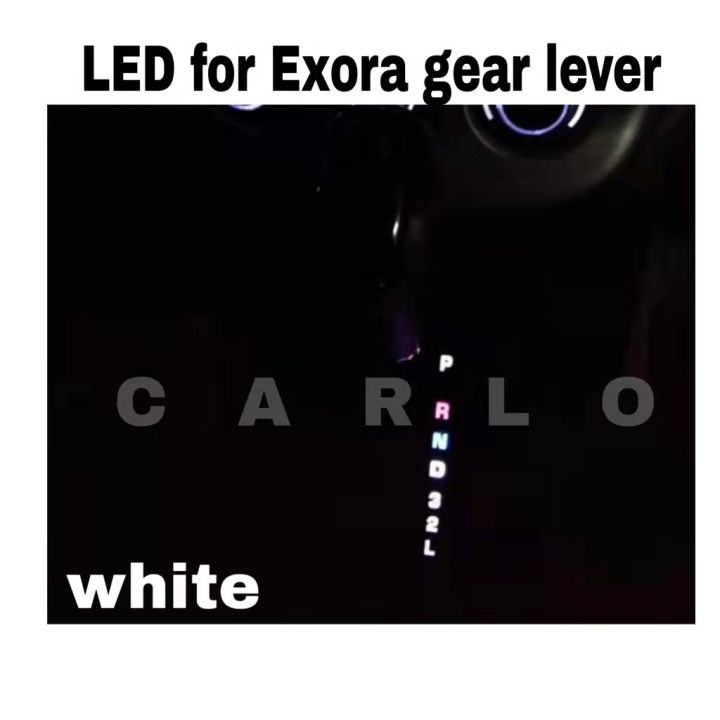 LED for Proton Exora aircond panel/gear | Lazada