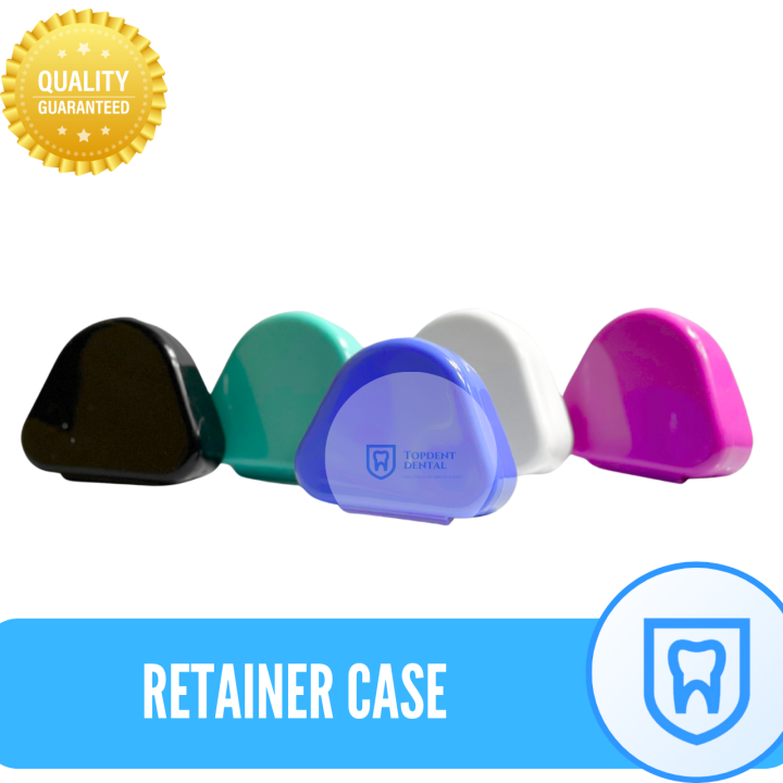 Dental Retainer Case | Lazada PH