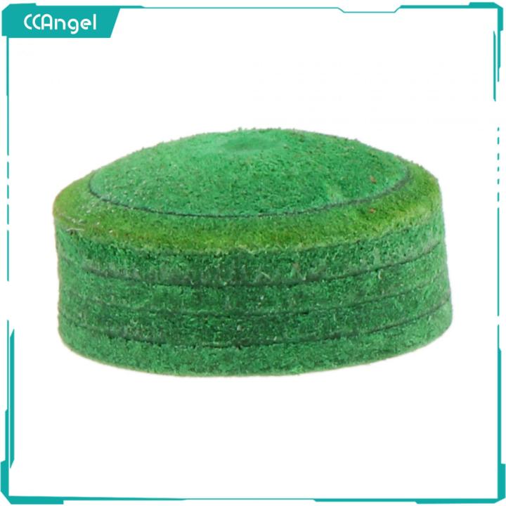CCAngel ปลายหัวคิวโต๊ะพูลบิลเลียดสนุกเกอร์ปลายไม้แทงพูลปลายคิวอุปกรณ์ ...