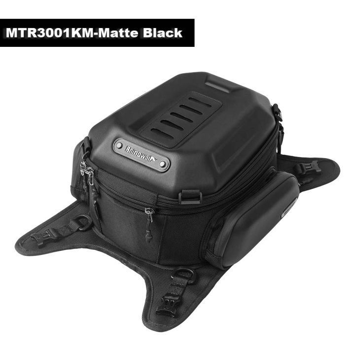 Rhinowalk Motorcycle Tank Bag 15L-18L Waterproof Universal Front ...