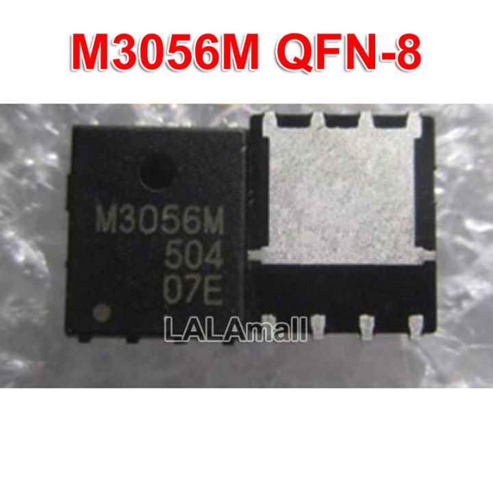 3pcs M3056M QFN QM3056M6 QFN-8 SMD MOSFET new original IC | Lazada PH