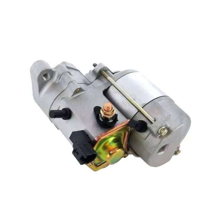Auto electrical systems parts starter assy 28100-62050 for toyota Land ...