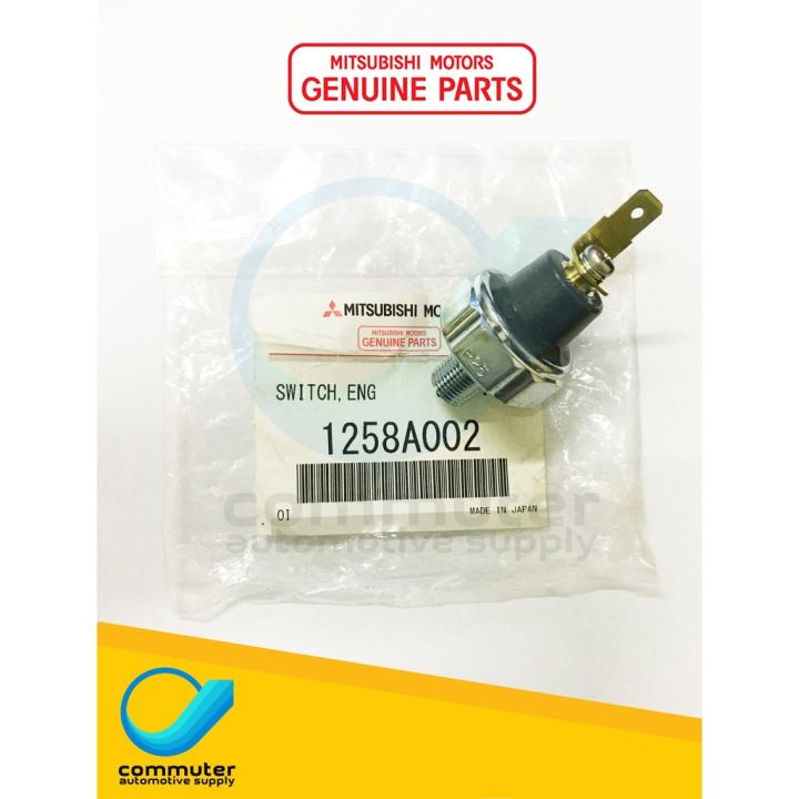 Oil Sending Unit Mitsubishi L300, Mitsubishi Adventure, Mitsubishi ...