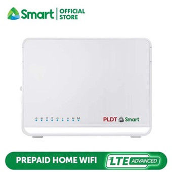 SMART Prepaid Home Wifi Evoluzn-ID4 LTE-A Cat6/R281. | Lazada PH