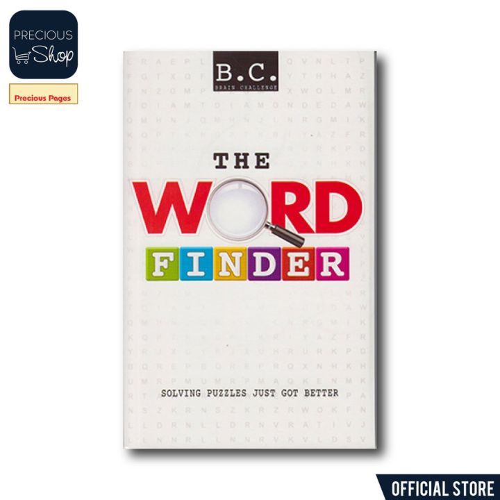 Brain Challenge - Word Finder Collections | Lazada PH