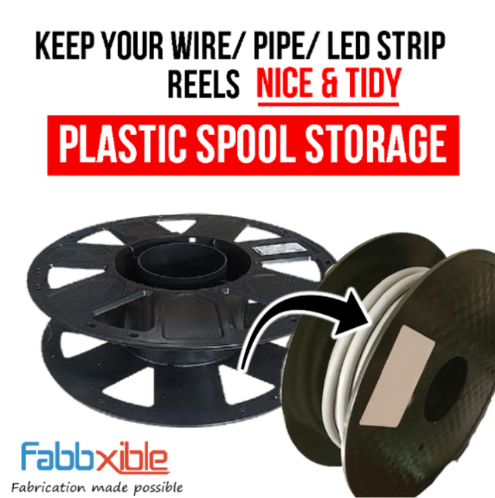 Wire, Cable, Pipe Plastic/ Cardboard Spool Storage | Lazada