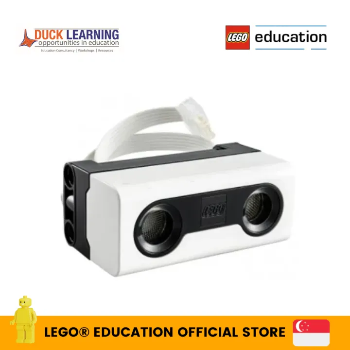 LEGO® Education SPIKE Prime Distance Sensor (45604) | Duck Learning ...