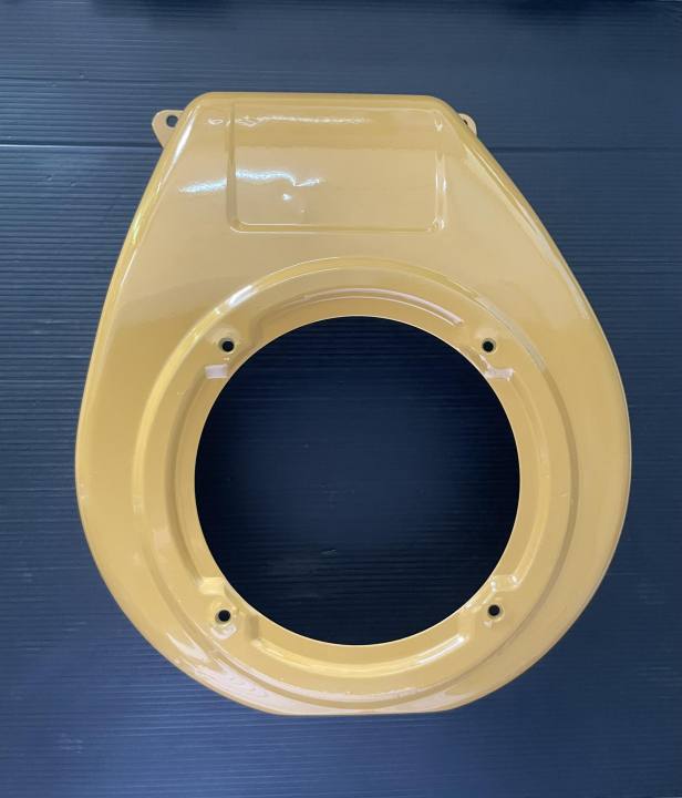 ENGINE COVER for ROBIN EY28 7.5HP GASOLINE ENGINE EY28 7.5HP BLE ...