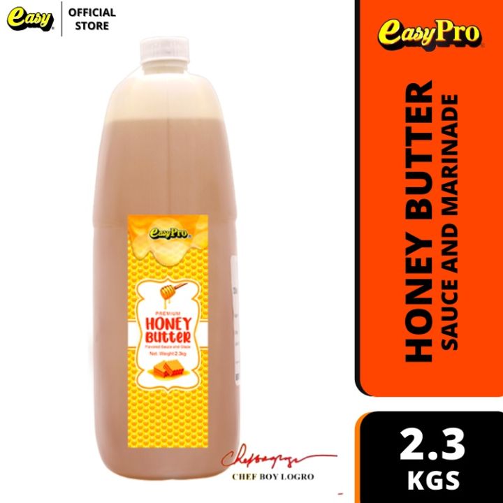 Easy Pro-Honey Butter 2.2L | Lazada PH