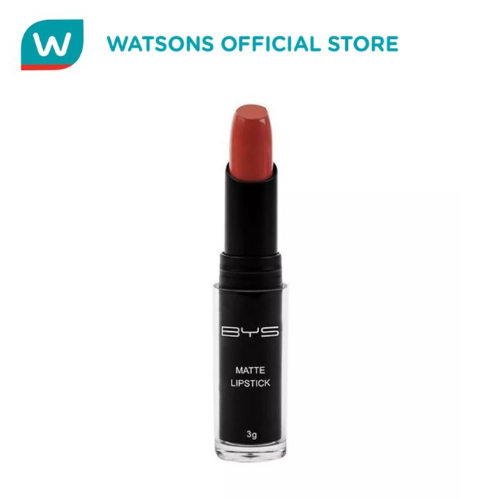 BYS Matte Lipstick Salsa 3g | Lazada PH