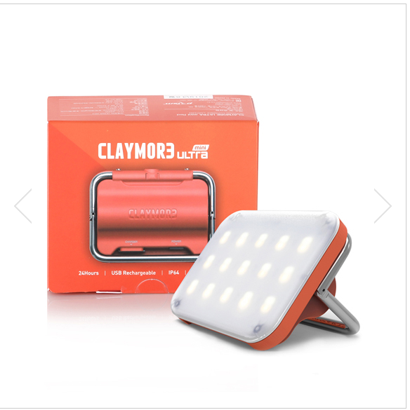 CLAYMORE ULTRA MINI RED | Lazada.co.th
