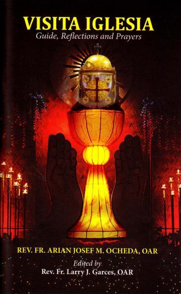 Visita Iglesia (Guide , Reflections and Prayers) Booklet | Lazada PH