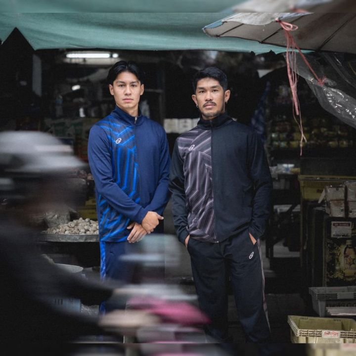 EG8059 EGO SPORT เสื้อวอร์ม พิมพ์ลาย | Lazada.co.th