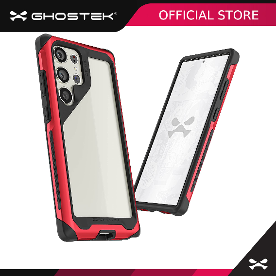 GHOSTEK Atomic Slim 4 - Samsung Galaxy S23 Ultra Case | Lazada PH