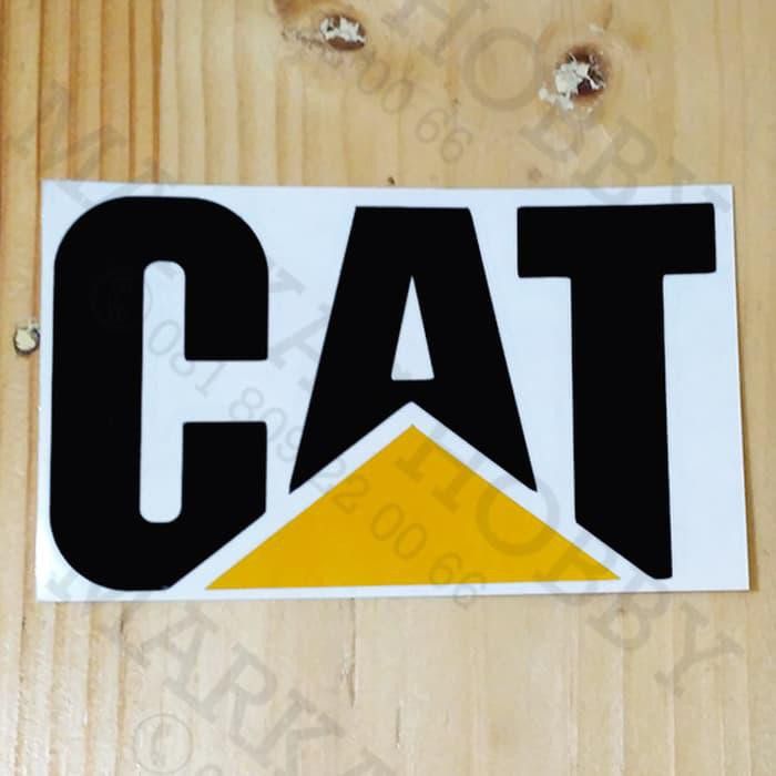 Stiker / Sticker CATERPILLAR | Lazada Indonesia