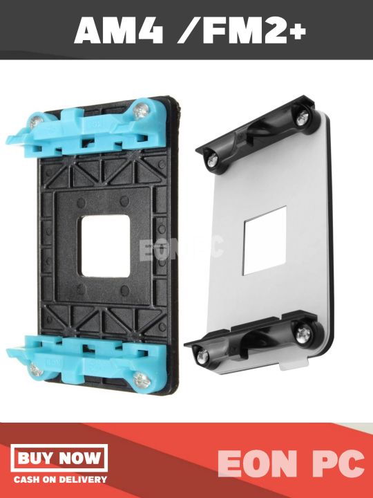 AMD BRACKET |RADIATOR BRACKET|CPU COOLER BRACKET FM2, FM2+, AM4 | Lazada PH