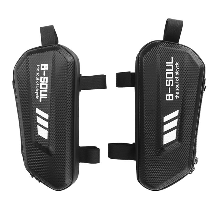 Motorcycle Saddle Bags Side Bags Saddlebags Universal Electric Bike ...