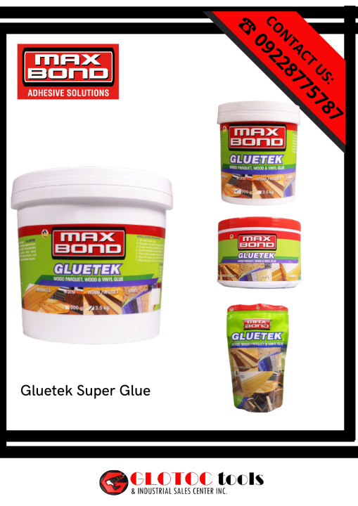 MAX BOND Gluetek Super Glue | Lazada PH