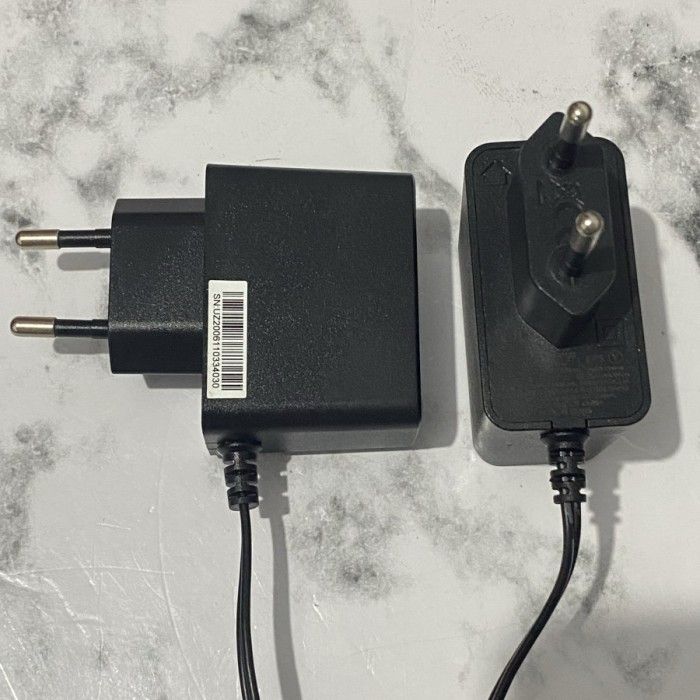 Adaptor 12v 1A zte 4k stb indihome original | Lazada Indonesia