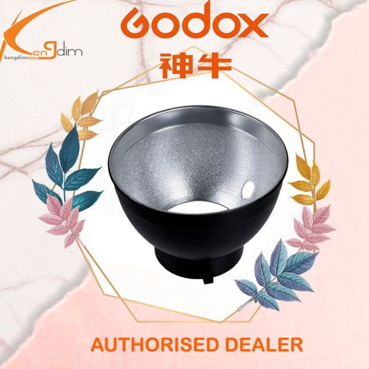 Godox AD‐R6 Standard Reflector 7" Bowen Mount | Lazada