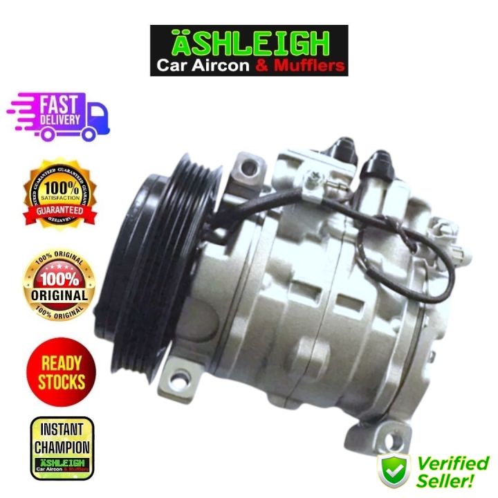 Suzuki APV 10s11c Dnso Compressor Car aircon parts quality | Lazada PH