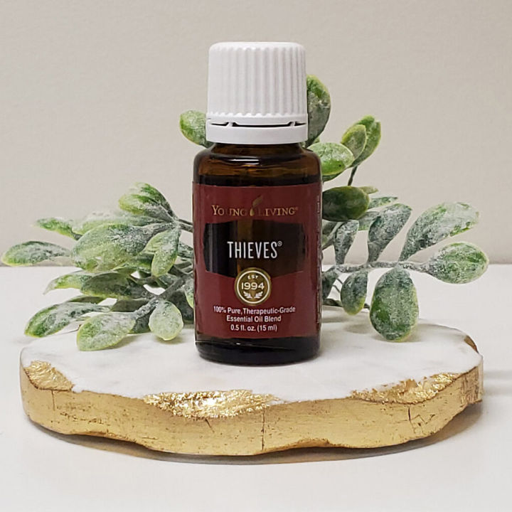 Thieves Essential Oil Blend Young Living 15ml and 5ml | Lazada PH